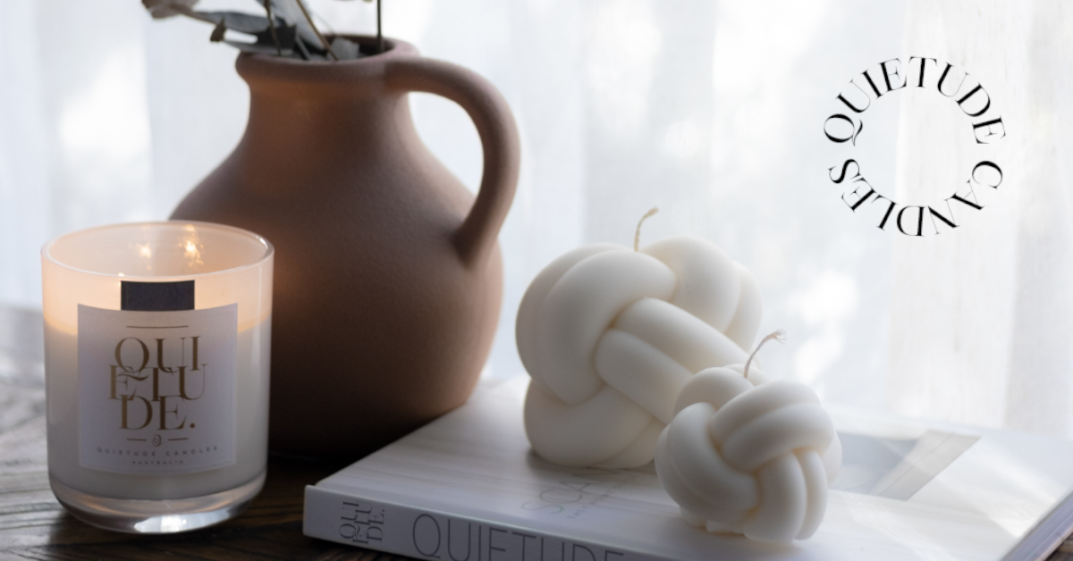 Luxury Scented & Decorative Candles Australia