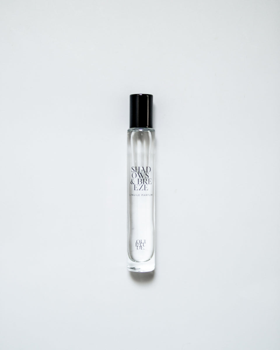 Shadows & Breeze Perfume Oil | Refreshing - Bright - Invigorating ...
